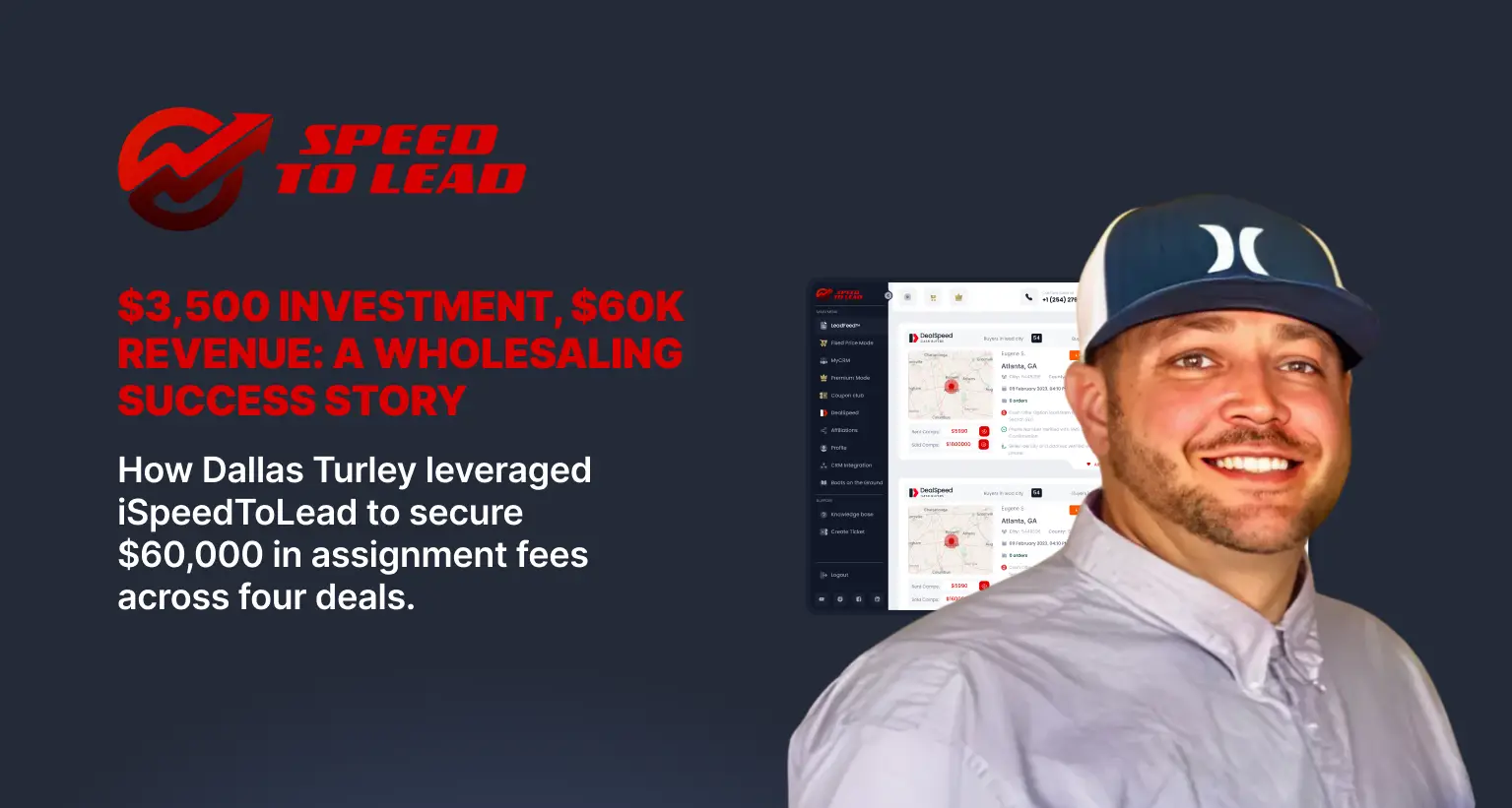 Dallas Turley's Case Study | iSpeedToLead