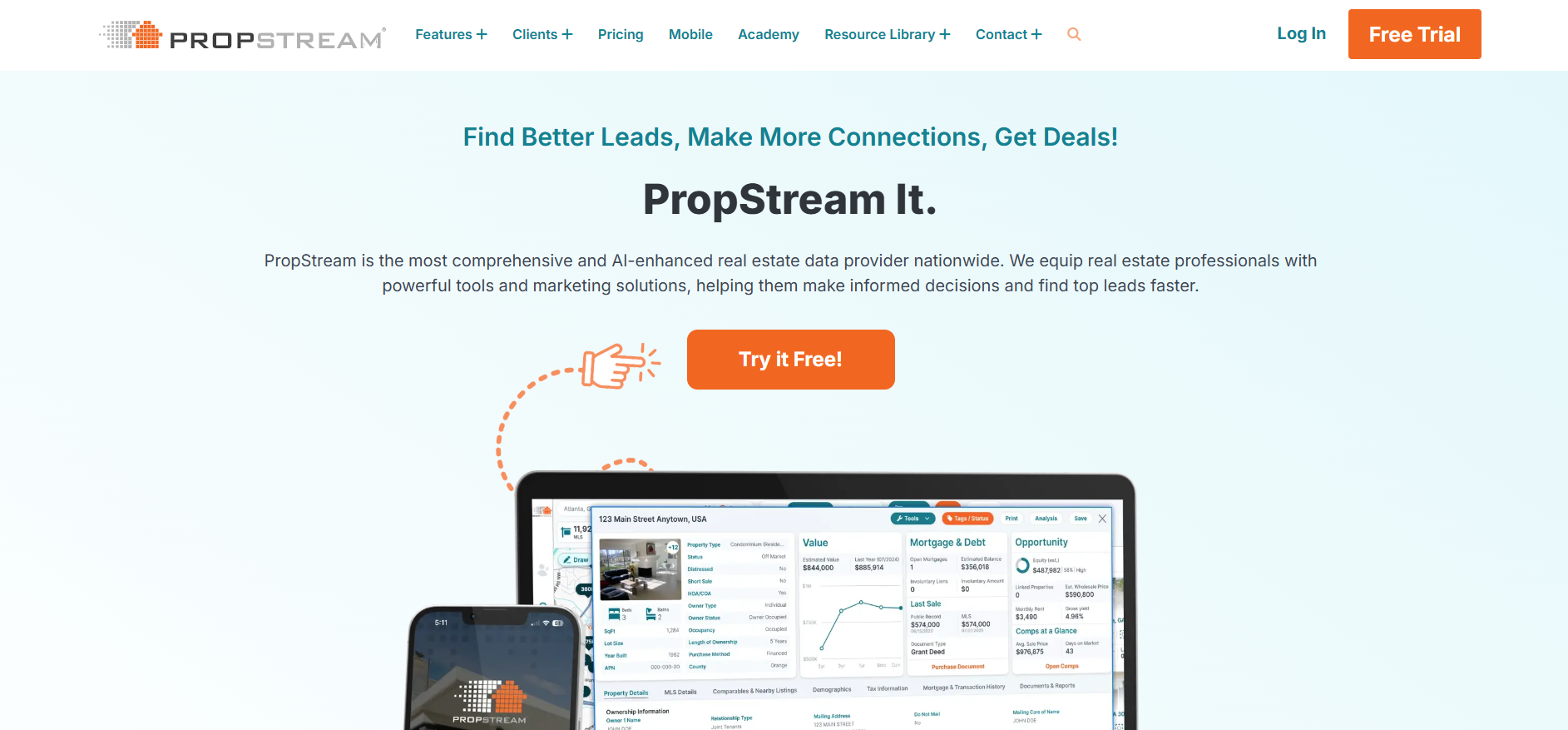 6 Best Real Estate Lead Generation Platforms for House Flippers in 2026 ...