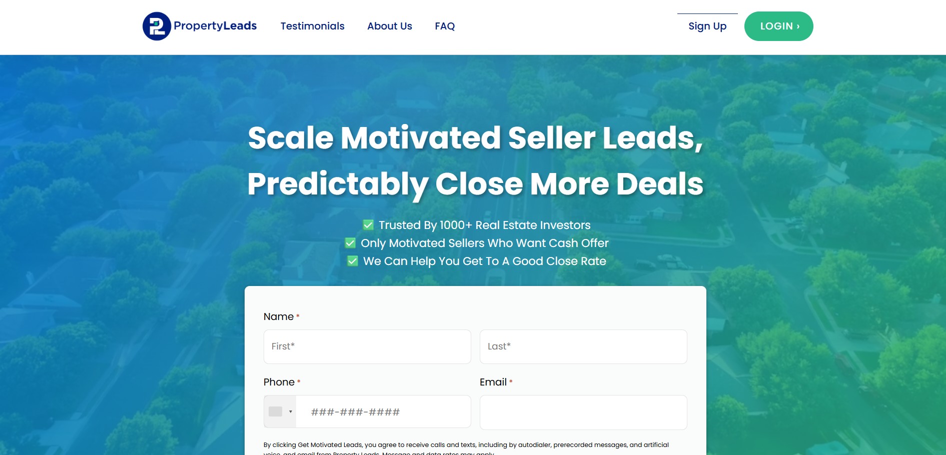 Best Motivated Seller Lead Platforms of 2026: We Scored All 6 Across 5 ...