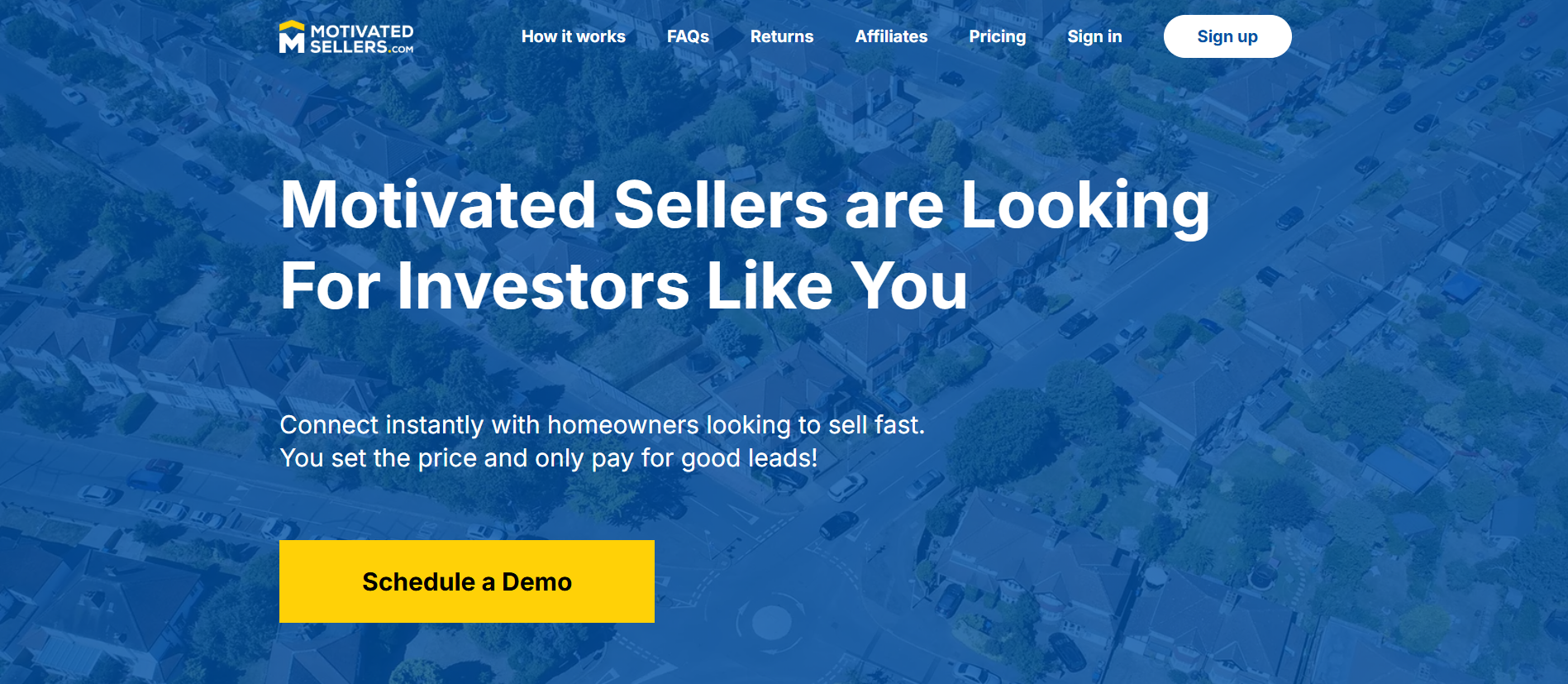 The 7 Best Real Estate Lead Generation Companies for Investors in 2026 ...