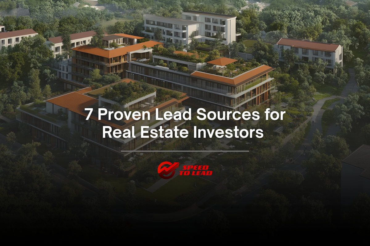 7 Proven Lead Sources for Real Estate Investors (Ranked by Closing Rate ...